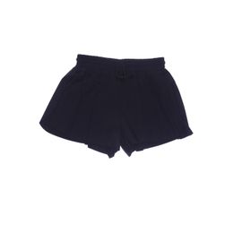 stradivarius Damen Shorts, schwarz, Gr. 38