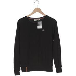 Naketano Damen Sweatshirt, schwarz, Gr. 36