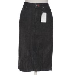 Tommy Hilfiger Damen Rock, schwarz, Gr. 6