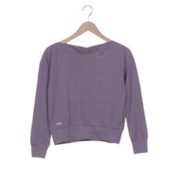 Ragwear Damen Sweatshirt, flieder, Gr. 34