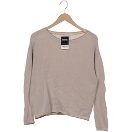 Tom Tailor Damen Pullover, beige, Gr. 42