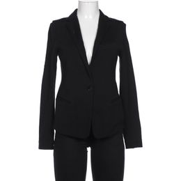 Marc O'Polo Marc O Polo Damen Blazer, schwarz, Gr. 38