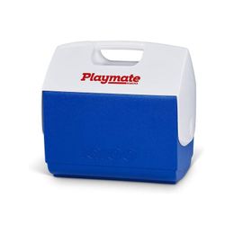 IGLOO Playmate Pal Cooler - Blue/White - 6L