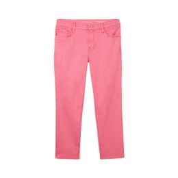 Tom Tailor Damen Gerade Alexa Jeans, rosa, Gr. 28/26