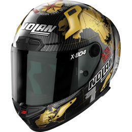 Nolan X-804 RS Ultra Carbon Checa, Integralhelm