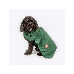 Danish Design - Dog bath robe green 60cm - (D11260)