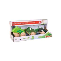 HAPE Pull Along Frog Family