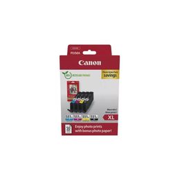 Canon CLI-551XL / 6443B008 High Value Pack