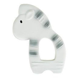 Tikiri Rubber Zebra Teether