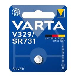 Varta V329/SR731 Silver Coin 1 Pack