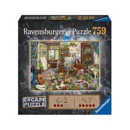 Ravensburger ESCAPE The Artist's Studio 759p