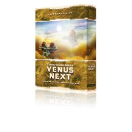 FryxGames Terraforming Mars: Venus Next Expansion (English)