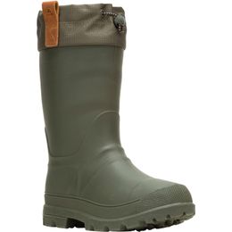 Kamik Damen Thermo-Gummistiefel Tundra Khaki (Gr&ouml;&szlig;e: 42)