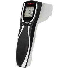 EBRO TFI 54 Infrarot-Thermometer kalibriert (ISO) Optik 12:1 -60 - +550 °C