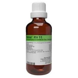 Revet RV 11 Globuli vet. 42 g