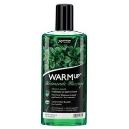 Warmup Mint - Wärmendes Massagefluid 150 ml