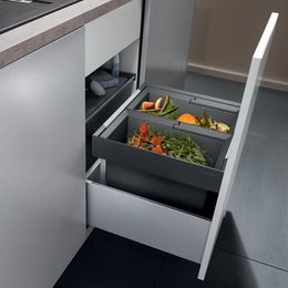 Blanco Flexon II Abfallsystem, für 50 cm Unterschrank, 521469, 50/2
