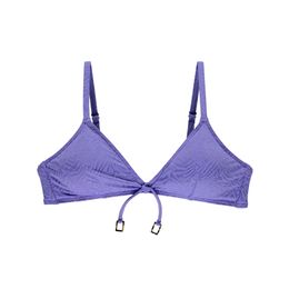 Triumph - Bikini Top gefüttert - Purple 42B/C - Omnia - Bademode für Frauen