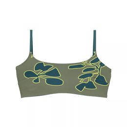 Triumph - Bikini Top gefüttert - Green XS - Triva - Bademode für Frauen