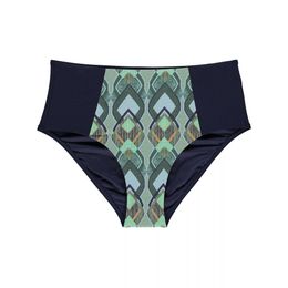 Triumph - Bikini Highwaist - Blue 40 - Thulan - Bademode für Frauen