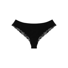 Triumph - String - Black 000M - Cozy Beauty - Unterwäsche für Frauen