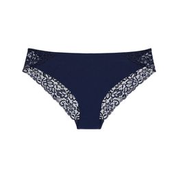 Triumph - Tai - Dark blue S - Cozy Beauty - Unterwäsche für Frauen