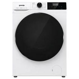 A (A bis G) Gorenje Waschmaschine "WNHAI14APS/DE" Waschmaschinen AquaStop weiß