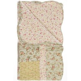 MyFlair Patchwork Decke "Alessia III"