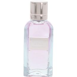 Abercrombie & Fitch Eau de Parfum ABERCROMBIE & FITCH "First Instinct Women" Parfüms Gr. 30 ml, pink (lila) Damen