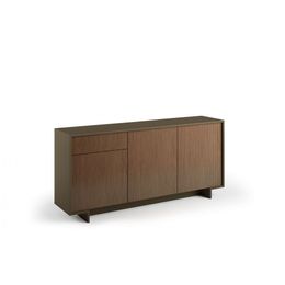 Sideboard Inosign "Frame" Sideboards Gr. B/H/T: 170cm x 78cm x 42cm, braun (bronze canne)