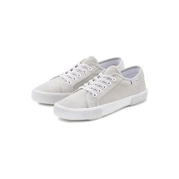 Lascana Sneaker grau Gr. 35 für Damen