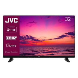 JVC LT-32VH5355 32 Zoll Fernseher / Smart TV (HD-ready, HDR, Triple Tuner) 6 Monate HD+ inkl.