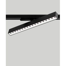 prediger.base p.120.113L LED Schienen-Strahler BW/30/1979/45°/CRI90