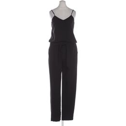 Esprit Damen Jumpsuit/Overall, schwarz, Gr. 34