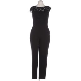 Esprit Damen Jumpsuit/Overall, schwarz, Gr. 38