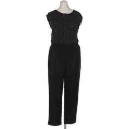 s.Oliver Damen Jumpsuit/Overall, schwarz, Gr. 38