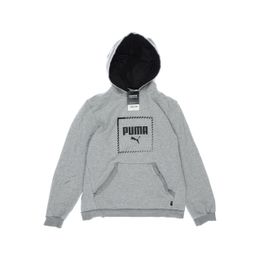 Puma Herren Hoodies & Sweater, grau, Gr. 176