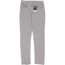 H&M H&M Herren Jeans, grau, Gr. 164