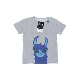 Fred's World by GREEN COTTON Freds World by Green Cotton Herren T-Shirt, grau, Gr. 92