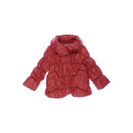 Zara Damen Jacke, rot, Gr. 86