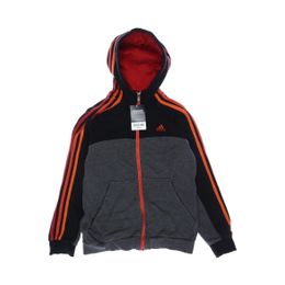 Adidas Herren Hoodies & Sweater, grau, Gr. 152