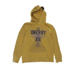 s.Oliver Herren Hoodies & Sweater, gelb, Gr. 152