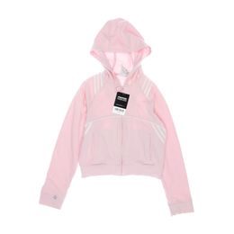 Adidas Damen Hoodies & Sweater, pink, Gr. 140