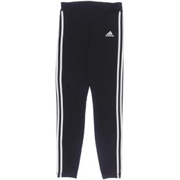 Adidas Damen Stoffhose, schwarz, Gr. 170