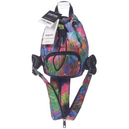 Desigual Damen Rucksack, mehrfarbig, Gr.