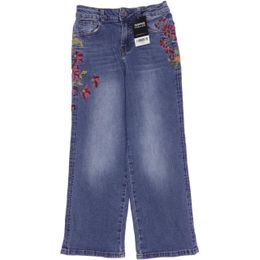 Desigual Damen Jeans, blau, Gr. 134