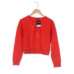 Guess Damen Hoodies & Sweater, rot, Gr. 146