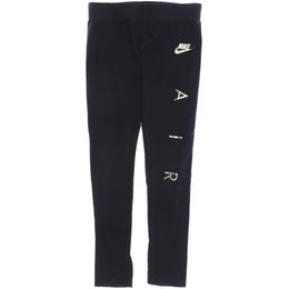 Nike Damen Stoffhose, schwarz, Gr. 134