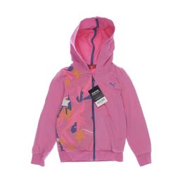 Puma Damen Hoodies & Sweater, pink, Gr. 128