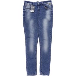 Vingino Damen Jeans, blau, Gr. 176